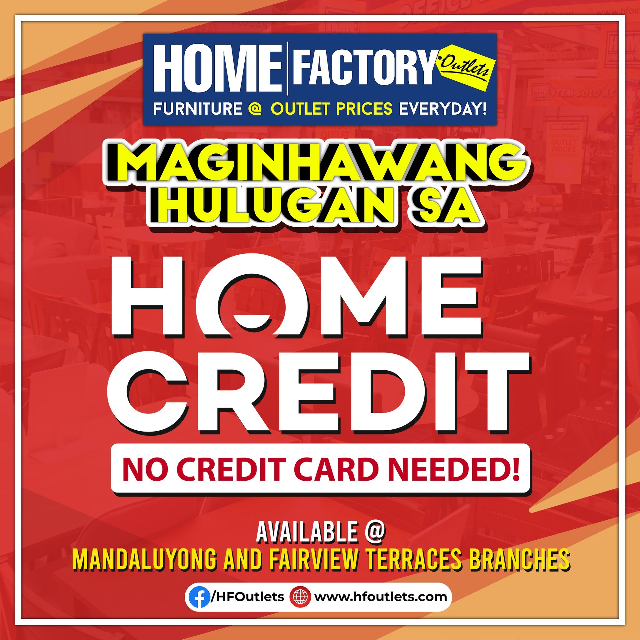 Home Factory Outlets